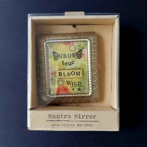 Other | Compact Mirror Never Used | Poshmark